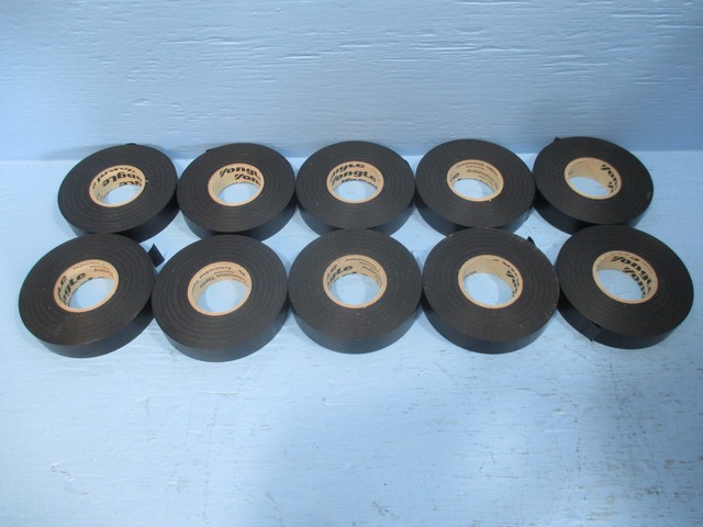 Plymouth Yongle Electrical Tape M2147021 Black Automotive PVC for sale ...