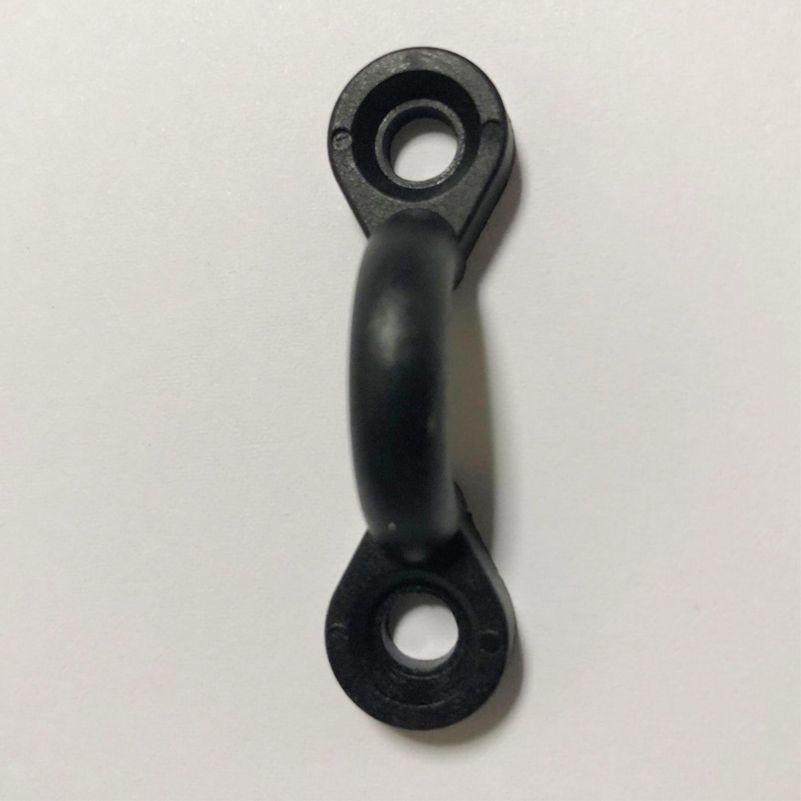 10 Pcs Kayak Eyelet Tie Down Loop Outfitting Pad Eye Kit Safety Deck ...