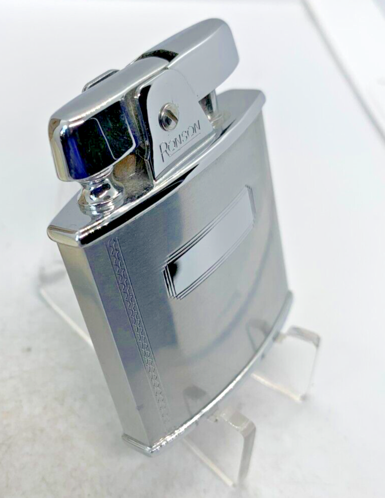 Ronson Automatic Lighter. "Royal Air Force Association". In original ...