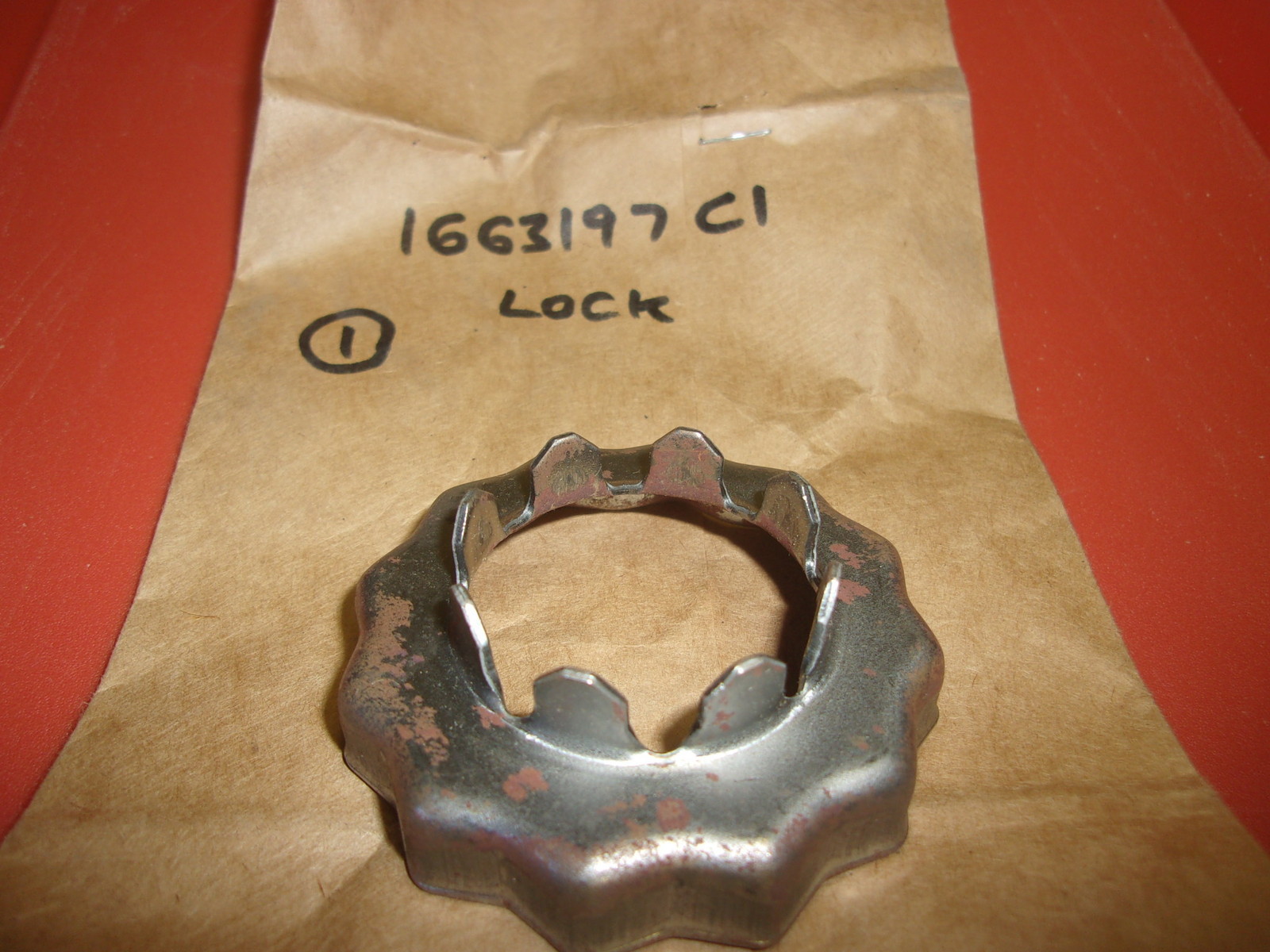 NEW International 1663197C1 Lock *FREE SHIPPING* | eBay