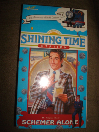 SHINING TIME STATION SCHEMER ALONE | eBay