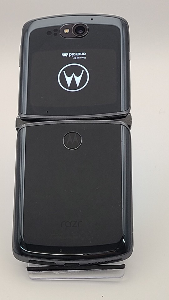 Read* Motorola XT2071 Razr 5G - Black - 256GB (T-Mobile) ~58670 | eBay