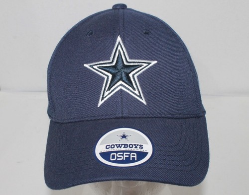 NFL Dallas Cowboys Football Team Baseball Cap OSFM BNWOT Authentics ...