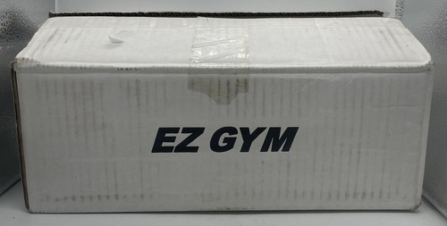 Suzanne Somers EZ Gym Workout Home Gym OPEN BOX / CONTENTS SEALED | eBay