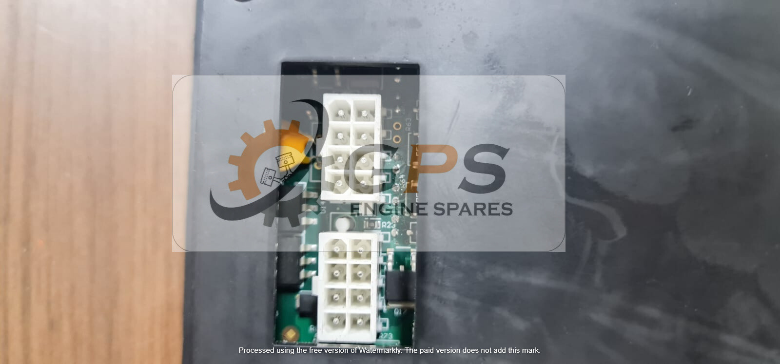 Cummins Power Command HMI 211 | PART NUMBER: 0300-6014 | India