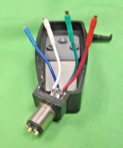 GARRARD M 7 HEADSHELL IMPROVED CARTRIDGE MOUNT FOR 50 60 SL 55 SL65 40 ...