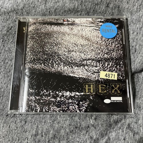 Hex Cd J-Pop Musician Band Song Music Artist Idol Retro, K | eBay Australia