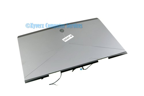 1KK86 AM26T000100 OEM DELL BACK COVER ALIENWARE 17 R5 P31E (B)(READ ...