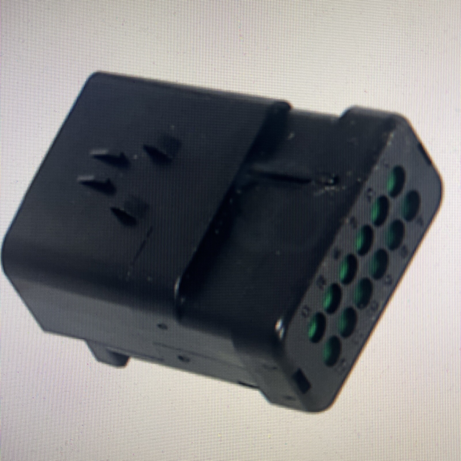 RECEPTACLE ASSEMBLY CONNECTOR CATERPILLAR CAT 247-2694 2472694 | eBay