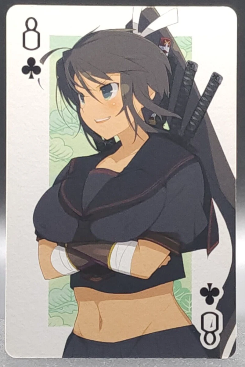 Homura Senran Kagura