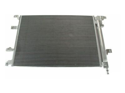 A/C Condenser and Receiver Drier Assembly For Volvo V70 S60 S80 XC70 ...