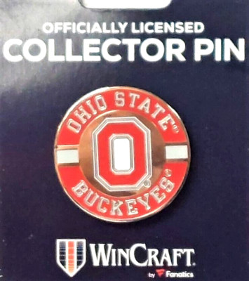Ohio State Buckeyes Collectible Pin Wincraft Fanatics | eBay