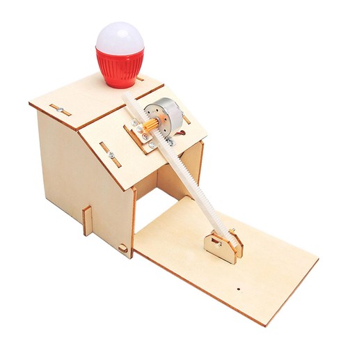 Tidal Generator Model Secondary School Technology Physics Kits for Kids ...