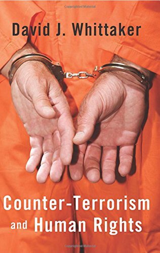 Counter-Terrorism and Human Rights By David Whittaker 9781405899802| eBay