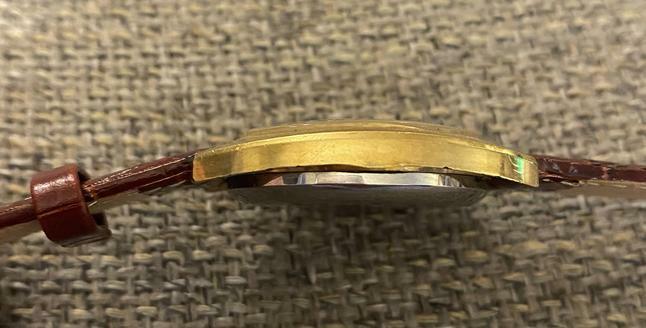 Vintage OMEGA Automatic De Ville Wrist Watch 1002 Movement C 1970 Runs ...