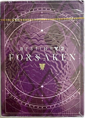BRAND NEW FACTORY SEALED DESTINY 2 FORSAKEN GAMESTOP PROMOTIONAL ...