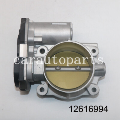 Geniune Throttle Body 12616994 For Buick LaCrosse Cadillac CTS SRX STS ...