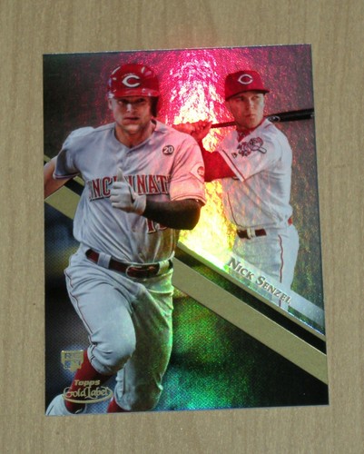 2019 Topps Gold Label - Nick Senzel #57 Class 1 (RC) for sale online | eBay