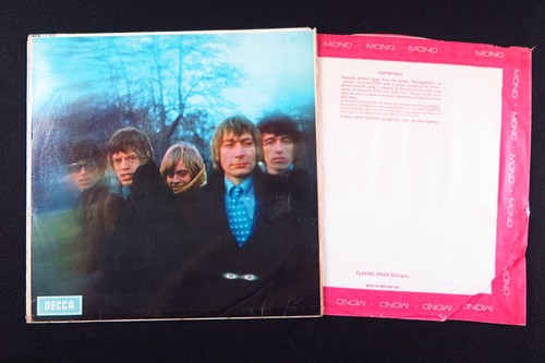 The Rolling Stones Between The Buttons (1st Pressing Mono) LP | eBay