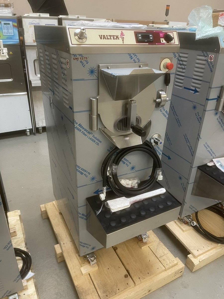 Hingeben Neffe Vulgarität eismaschine valmar Kuppel Klatsch Zurückschauen