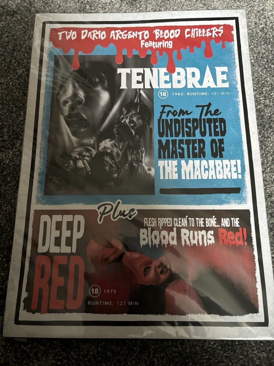 Tenebrae Quotes