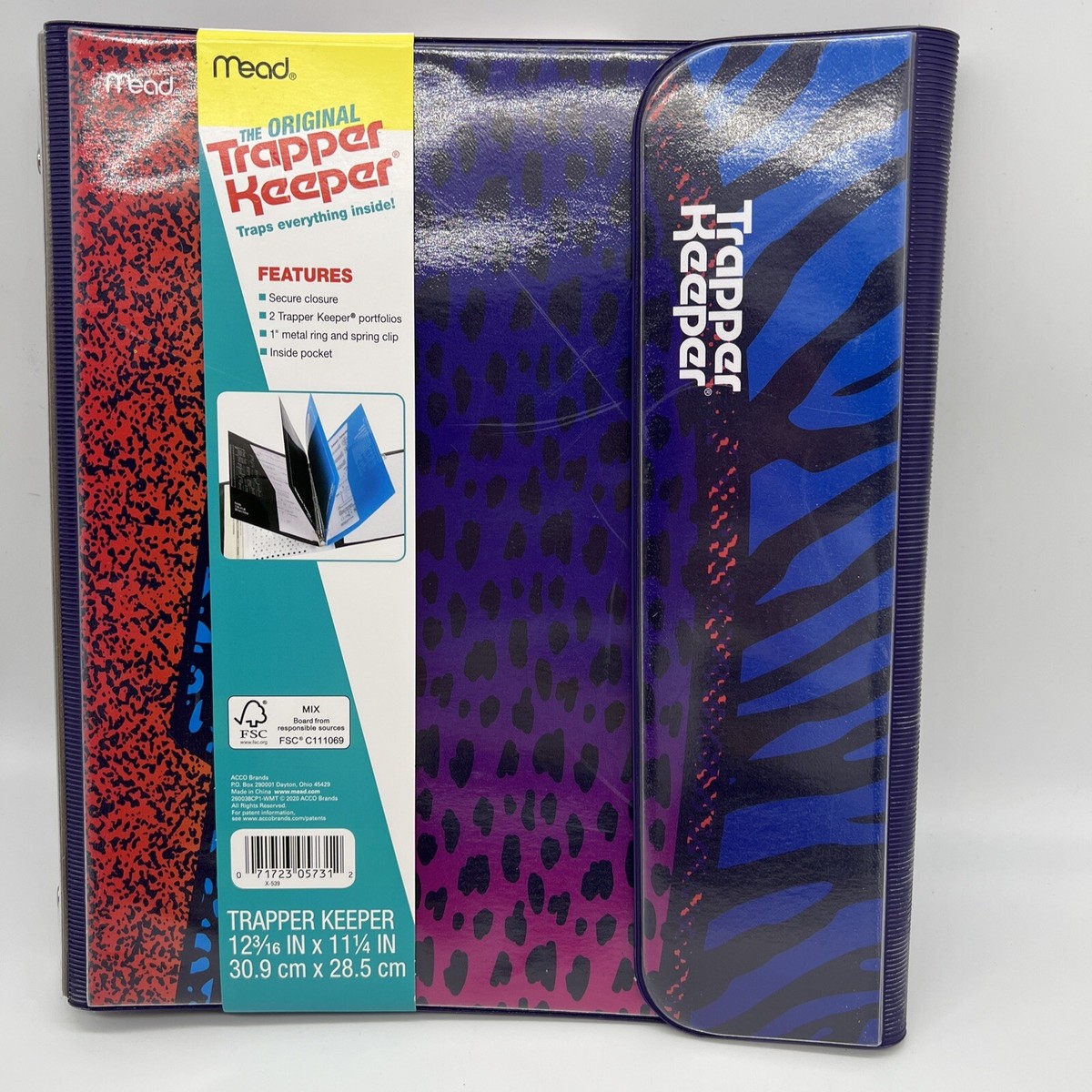 Trapper Keeper Panayiotis Terzis Trapper Keeper #4 Printed Matter