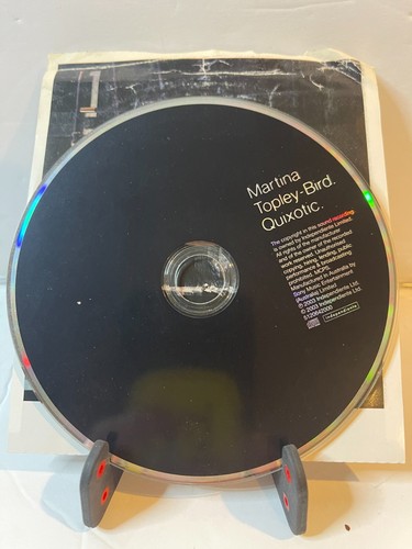 Martina Topley-Bird:Quixotic Album 2003 CD | eBay