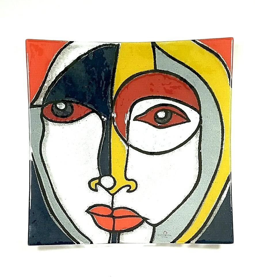 Picasso Abstract Faces