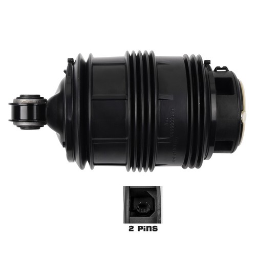 2pins Rear Left Air Suspension Spring For Mercedes W211 Wagon E320 E350 ...