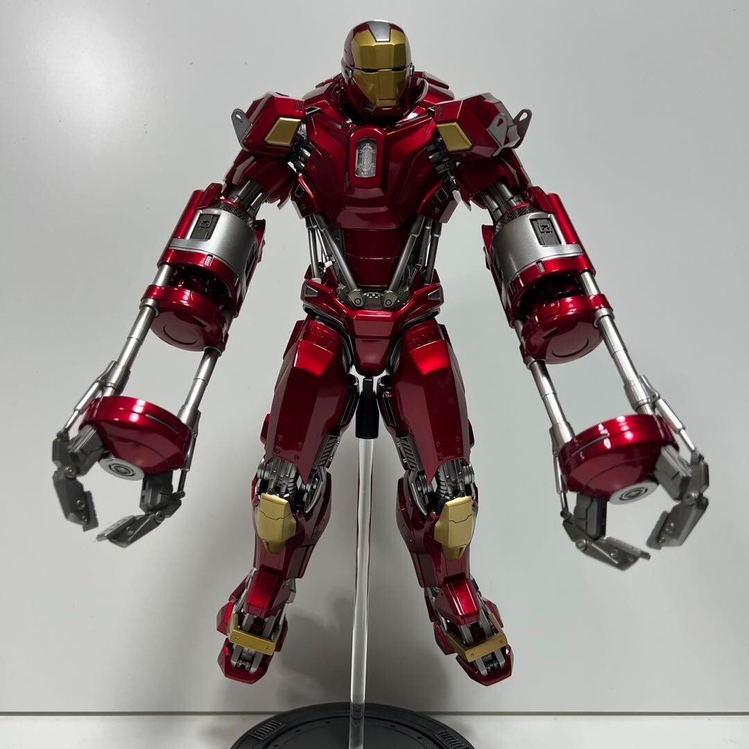 Red Snapper Iron Man
