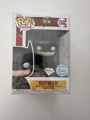 Batman 1342 Pop Vinyl | eBay Australia