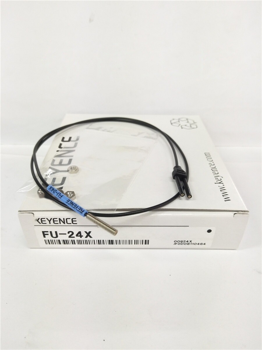 1pc new KEYENCE FU-24X | eBay