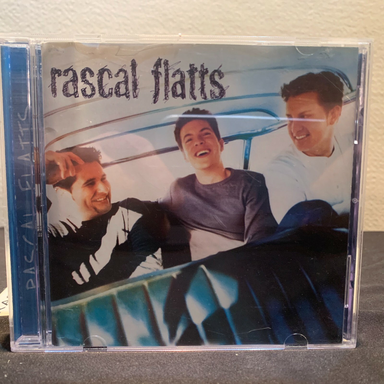 Rascal Flatts by Rascal Flatts (CD, Jun-2000, Lyric Street) - Used ...
