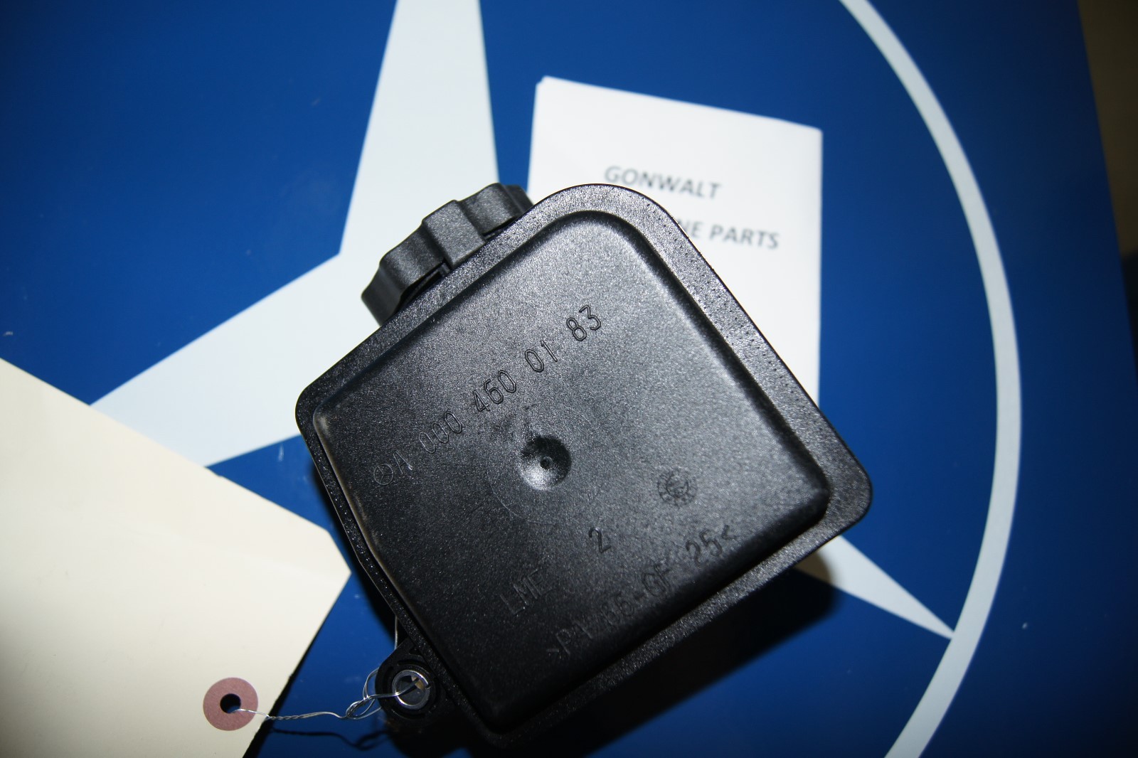 Mercedes Benz Genuine Steering Reservior Tank 0004600183 | eBay