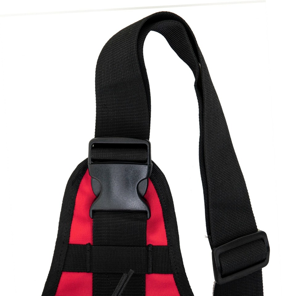 LINE2design First Aid Sling Backpack - EMS Emergency Medical Molle Bag ...