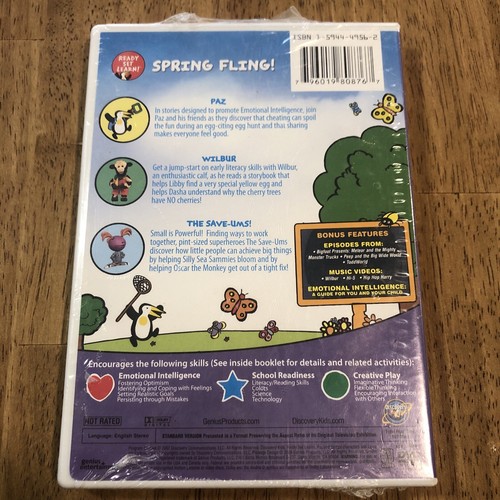 Ready, Set, Learn - Vol. 2 (DVD, 2008) for sale online | eBay