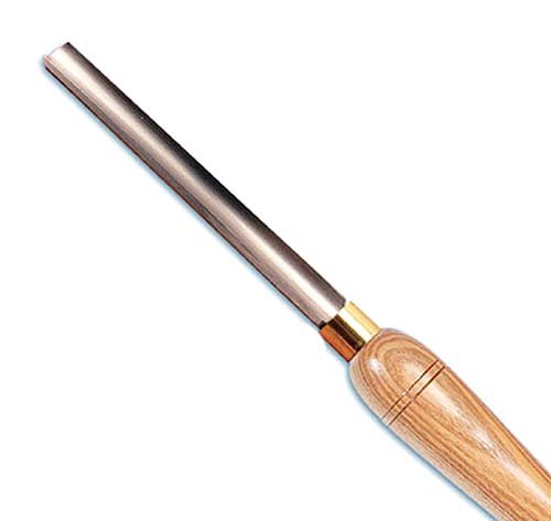 Professional HSS Wood Lathe Roughing Gouge 3/4 x 19 Ash Handle Brass ...