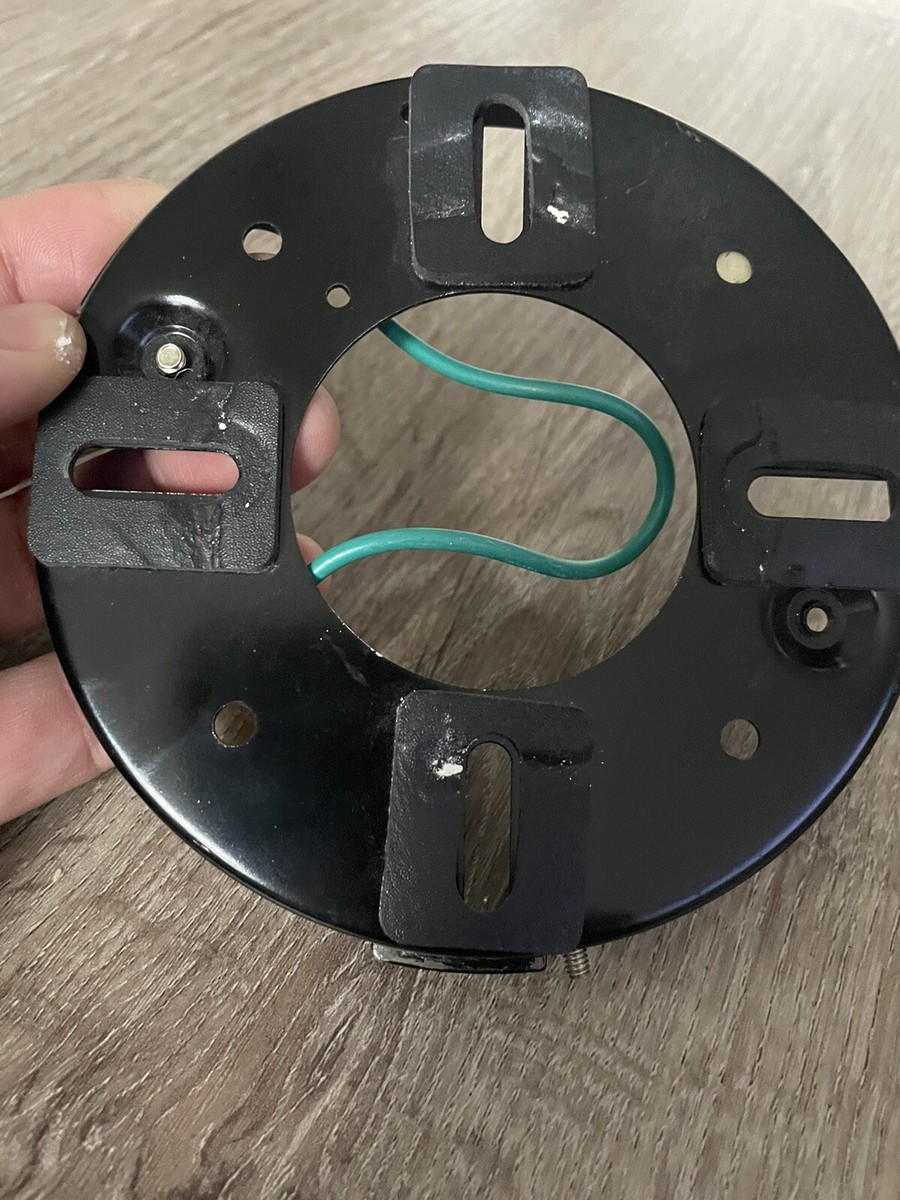 Ceiling Fan Ball Mounting Bracket | Shelly Lighting