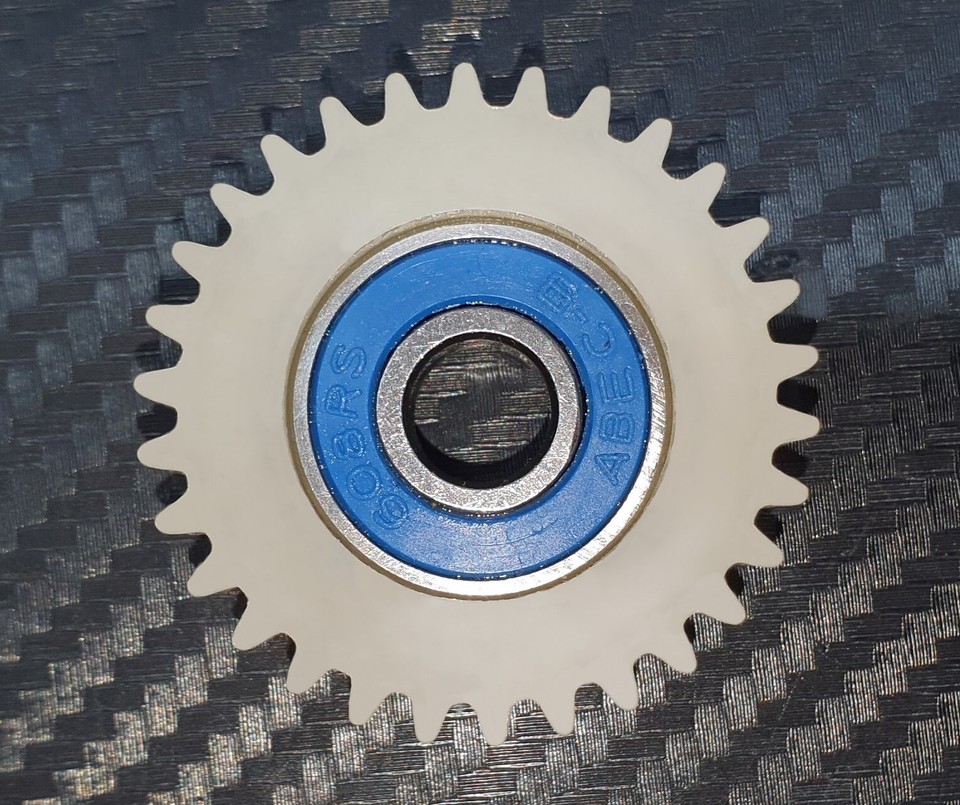 Set 3 Pieces Motor Gears Electric Bike E-Bike E-Mootika Kasanova | eBay UK