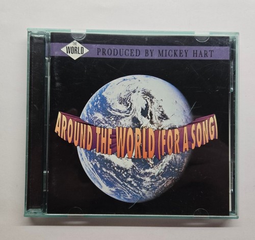 Around The World (For A Song) (CD, 1991, Rykodisc) 14431021725 | eBay