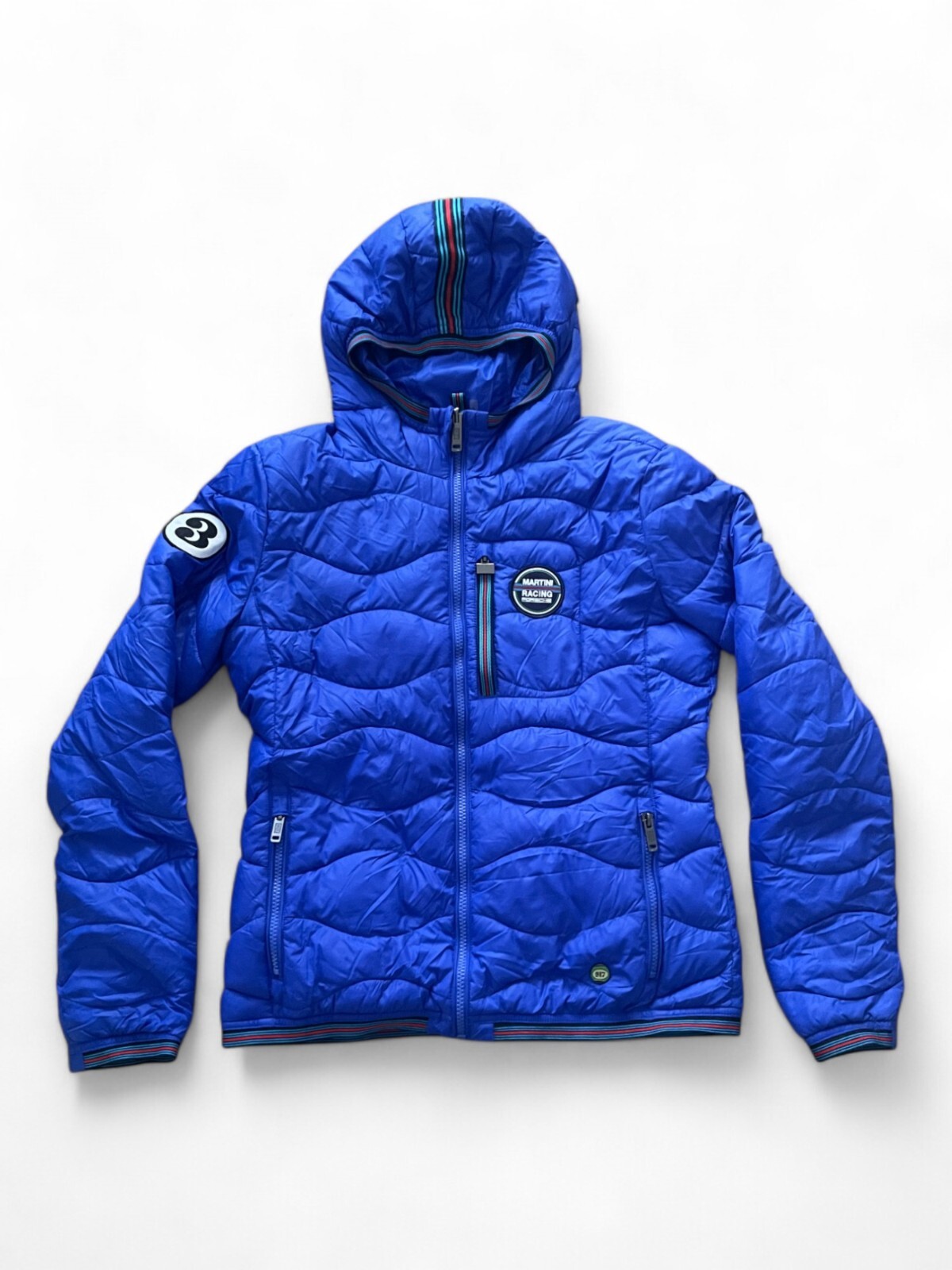 Porsche - Martini Racing Blue Livery Jacket Reversibl… - Gem