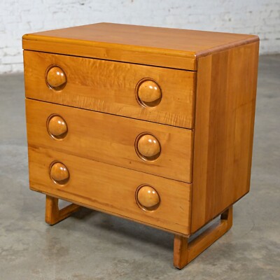 Nightstands - Maple Drawers