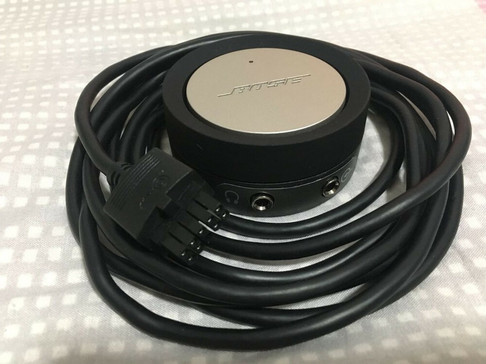Genuine Bose Companion 5 C5 Volume Control Pod 10 Pin Interface Bose ...