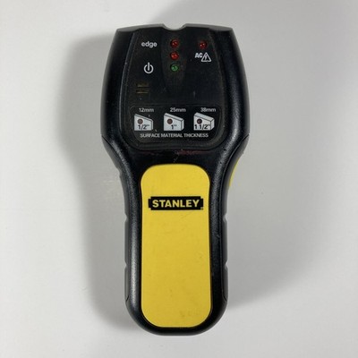 STANLEY IntelliSensor Plus Electronic Stud Finder Sensor Model 77-115 ...