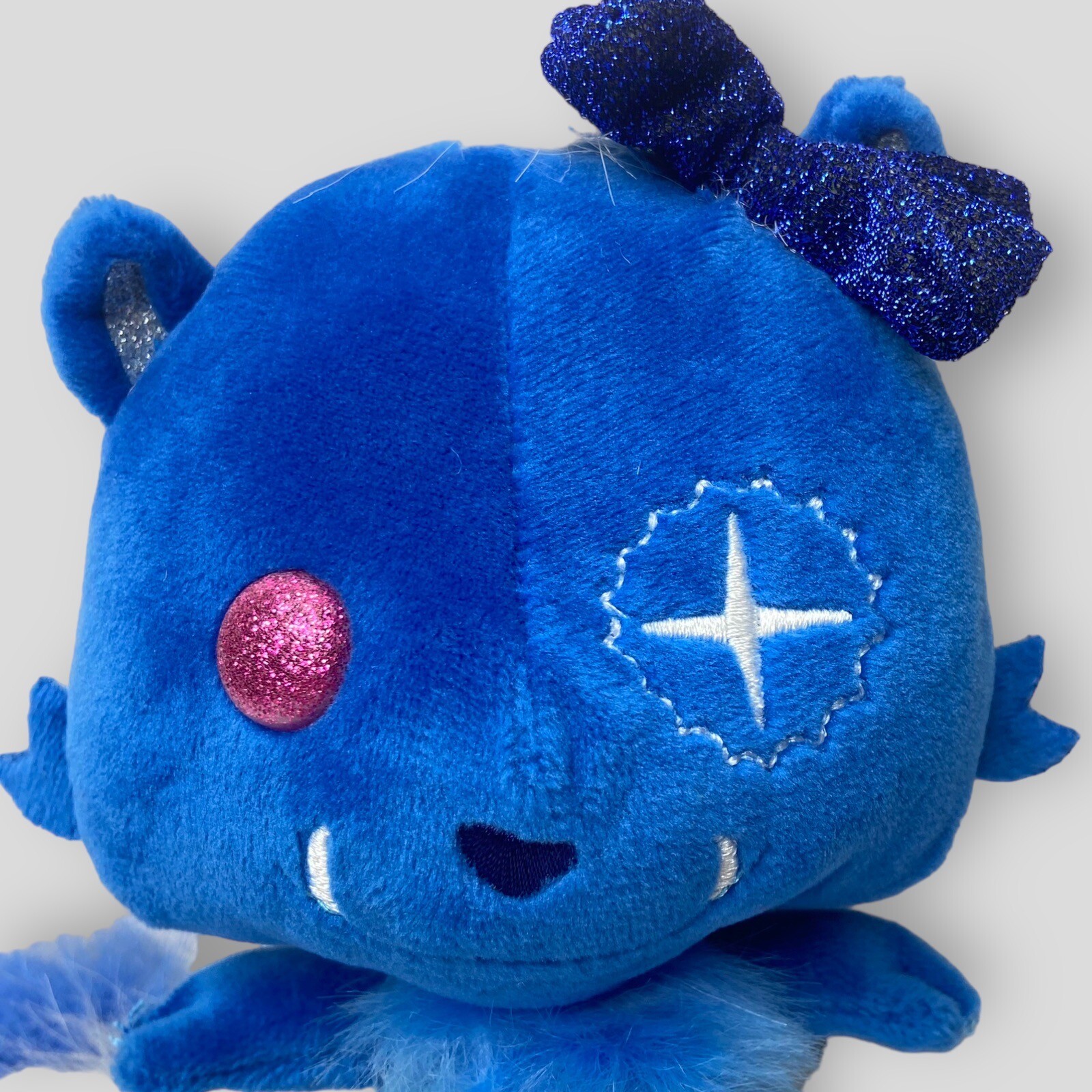 Monster High Rhuen Spectra’s Pet Freaky Fabulous Plush Ferret Just Play ...