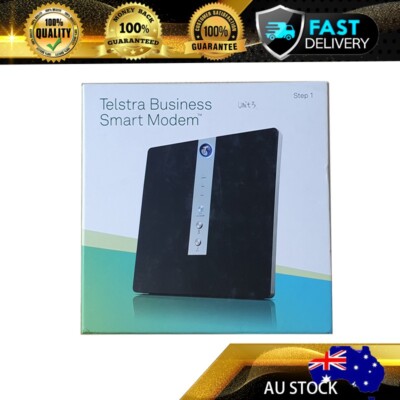 Telstra Business Smart Modem & Wireless Router NETGEAR V7610 (USED) | eBay