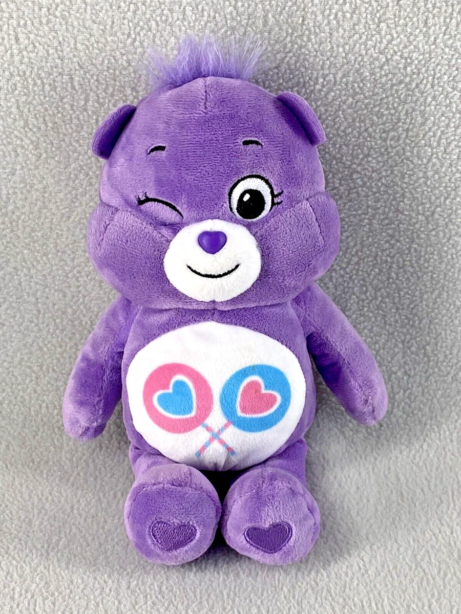 Share Bear Lollipops