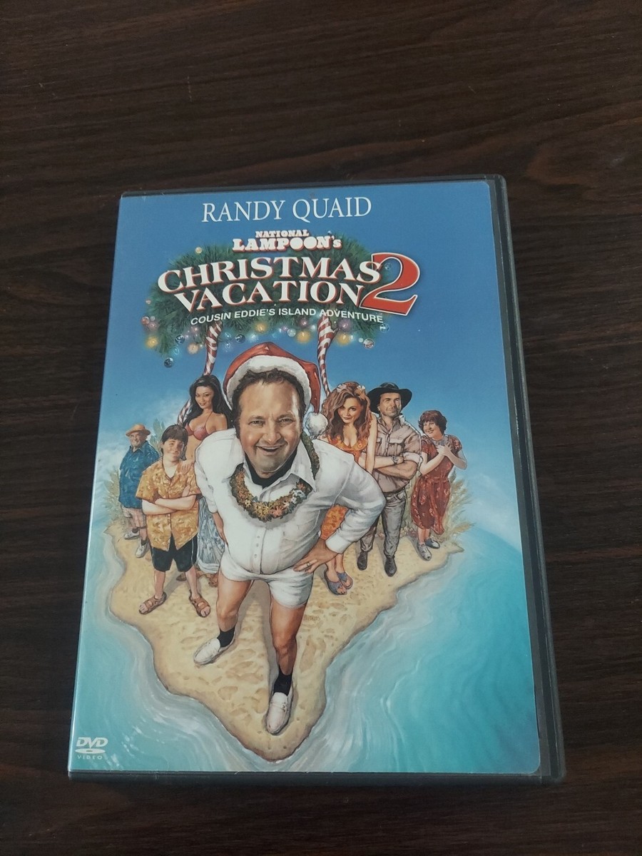 National Lampoons Vacaciones De Navidad Eddie En La Piscina