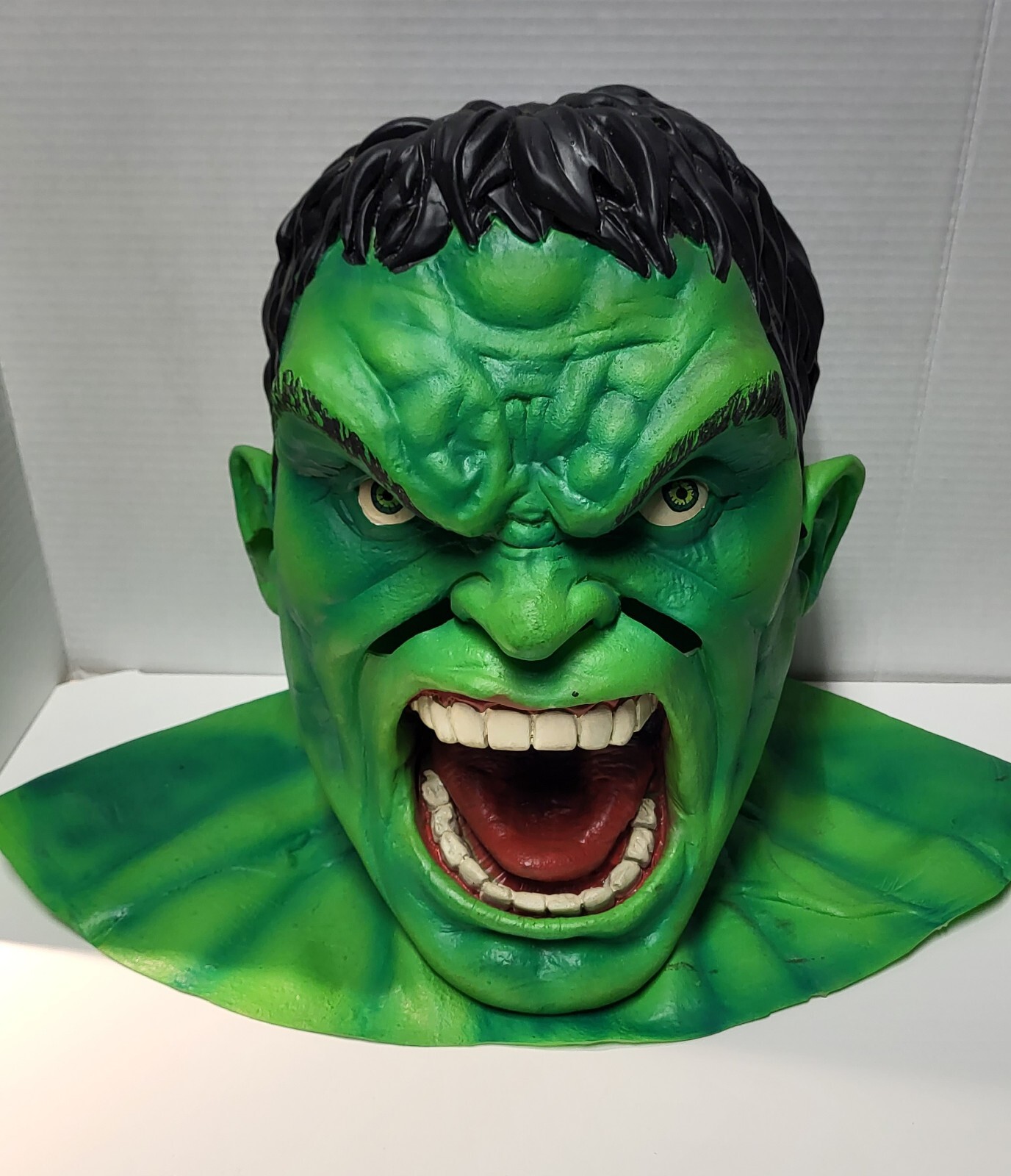 2003 Marvel Hulk Disguise Mask - Gem
