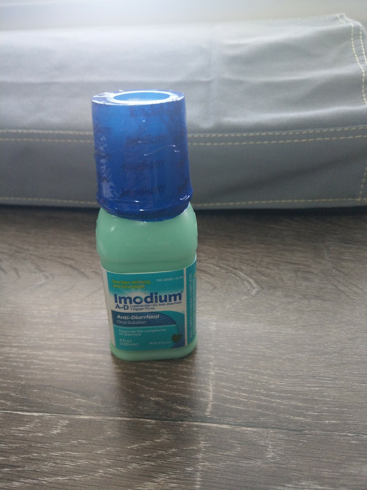 New Sealed Imodium A-D Anti-Diarrheal Liquid Mint - 4 OZ | eBay